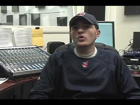 West Virginia University Video Diaries - George Gerbo "U92"