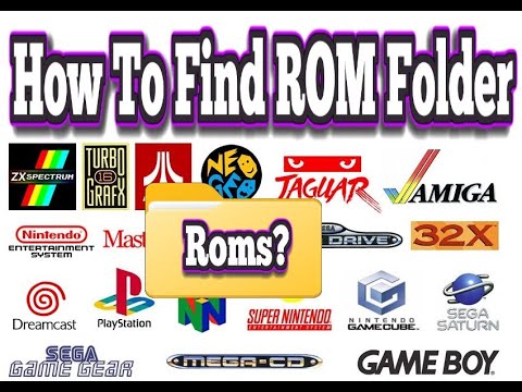 Cant See The Rom folder for your R36s (Watch this)