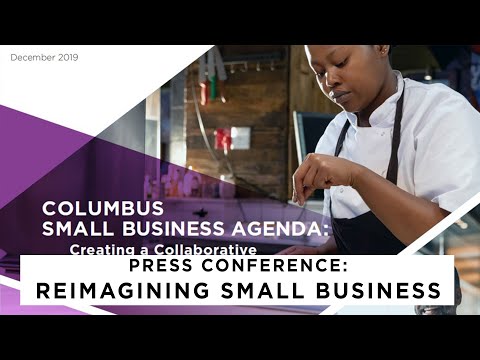 Reimagining Small Business Initiative