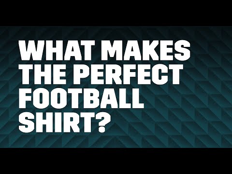 Strippen! Hoe voetbal shirty werd | Wat maakt het perfecte voetbalshirt?