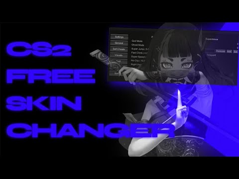[New 2025] BEST CS2 SKIN CHANGER 2025 * Unlock All Skins * No VAC * Free Download
