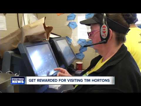 Tim Hortons rewards coming to Buffalo? It's going to happen