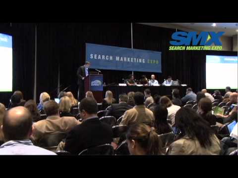Search Marketing Expo -- SMX Marketplace for Reaching Internet and Search Marketers