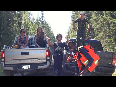 Awesome Green Jobs in forestry and conservation