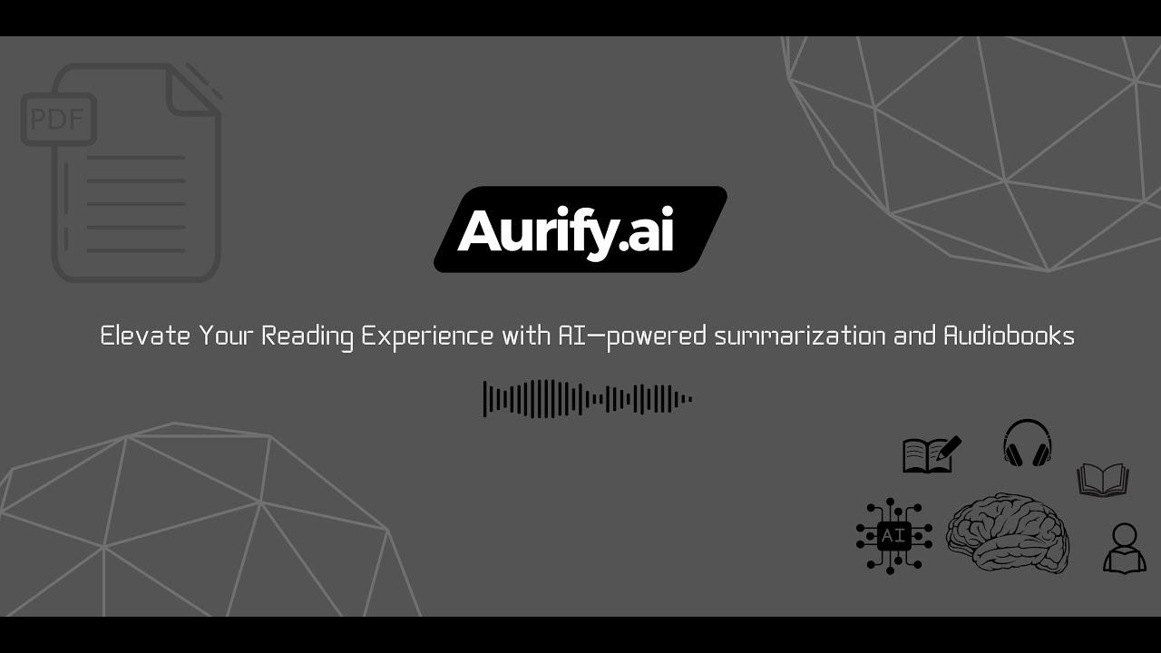 CrackedDevs Hackathon - Aurify Demo
