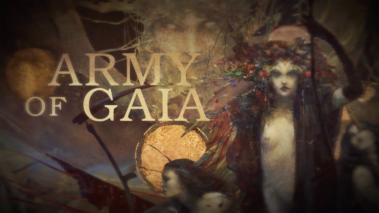 Army Of Gaia by Aetherian from Greece | Popnable