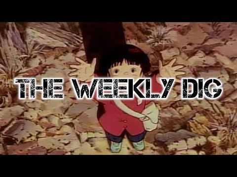 The Weekly Dig: Kayoko's Diary and anime news