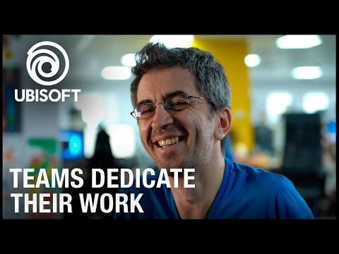 Who We Dedicate Our Work To | E3 2019 | Ubisoft [NA]