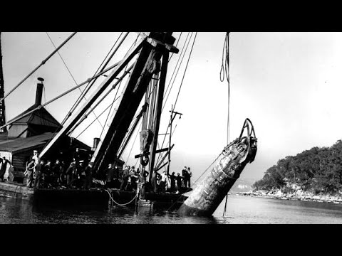 The Defence History of Sydney Harbour 1788 - WW2