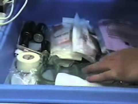 History of crash cart and review of its contents Nursing Lecture
