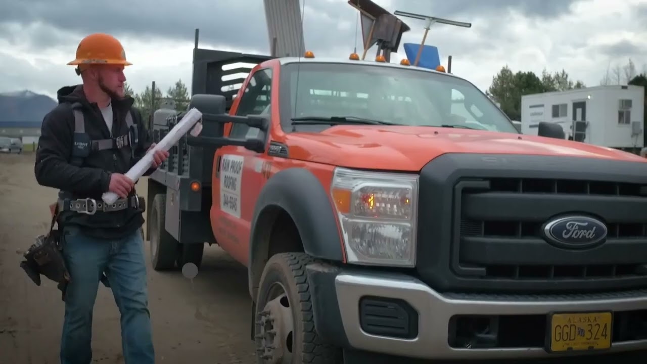 Build Up Alaska #webuildalaska