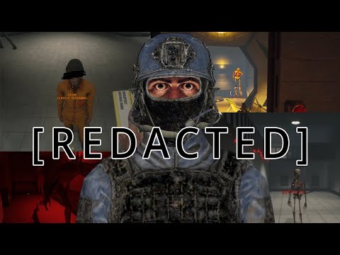 Steam Community :: Video :: [REDACTED] Clips from Site-02