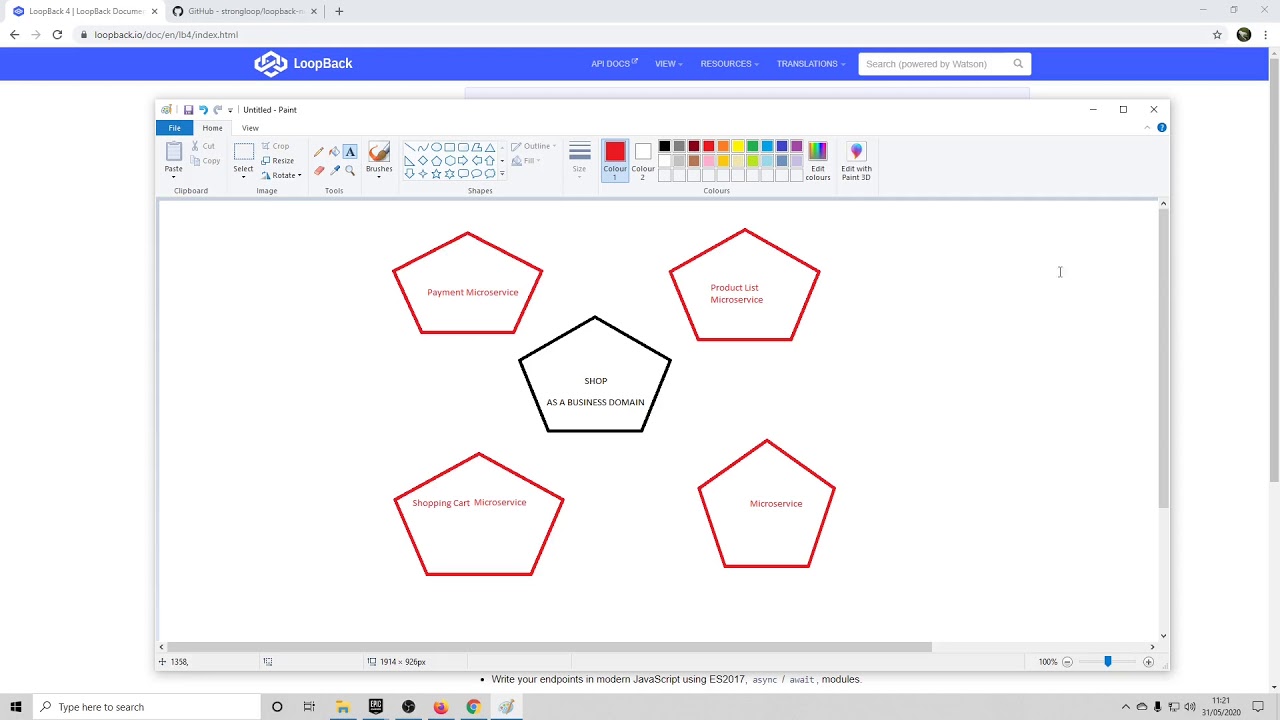 LoopBack 4  Explained -  Introduction [Node.js/API Development] Lesson 1