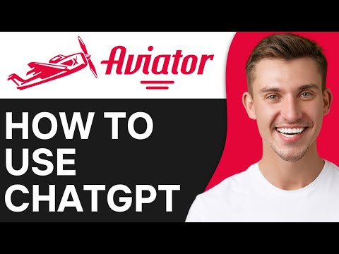 How To Use ChatGPT for Aviator Predictor App | Full Guide