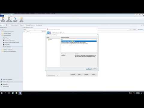 SCCM Current branch 1610 - Create OSD task sequence with full data backup and restore with USMT