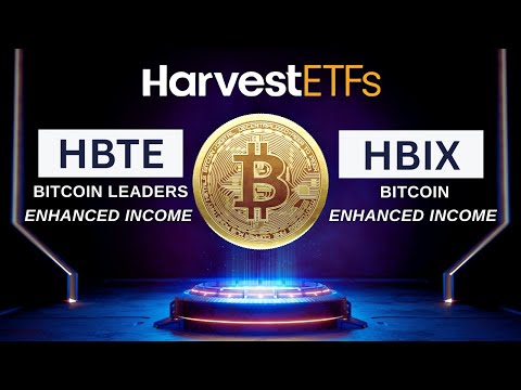 HBIX & HBTE Bitcoin Enhanced Income ETFs Reviewed | High Monthly Income on Bitcoin!
