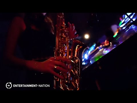 Shifting Sax | Sensational Saxophonist and Pro DJ | Entertainment Nation
