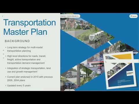 Planning and Development Committee - February 1, 2021