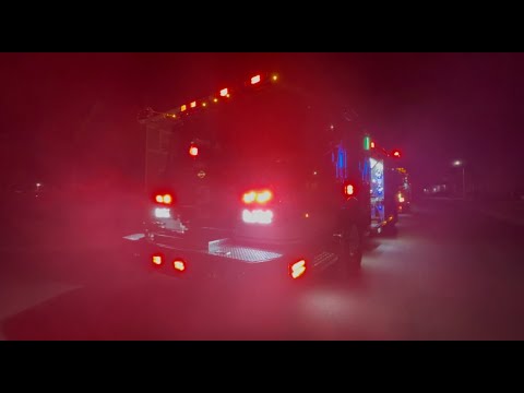 ***PRE ARRIVAL*** Fuquay Varina Gas Leak - 6/21/25
