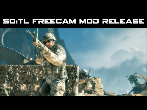 Steam Community :: Video :: Spec Ops: The Line - Freecam Mod Release