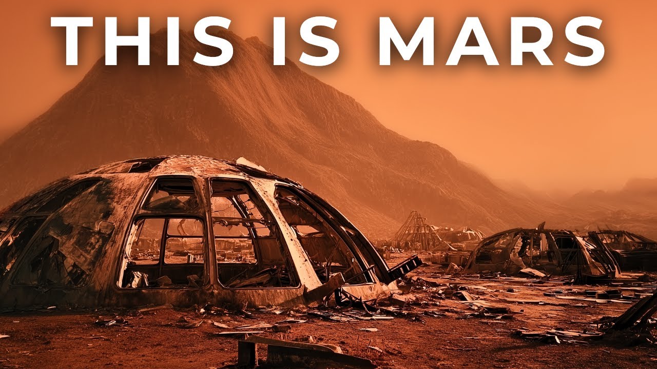 Why Mars Is Not a Place Humans Can Actually Live