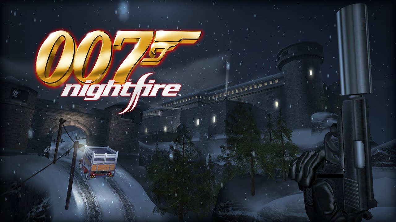 007: Nightfire - 00 Agent Livestream