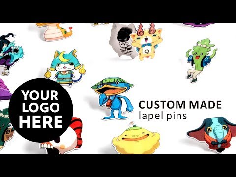 Custom Pin Badges- Custom Pin Badges Maker in China