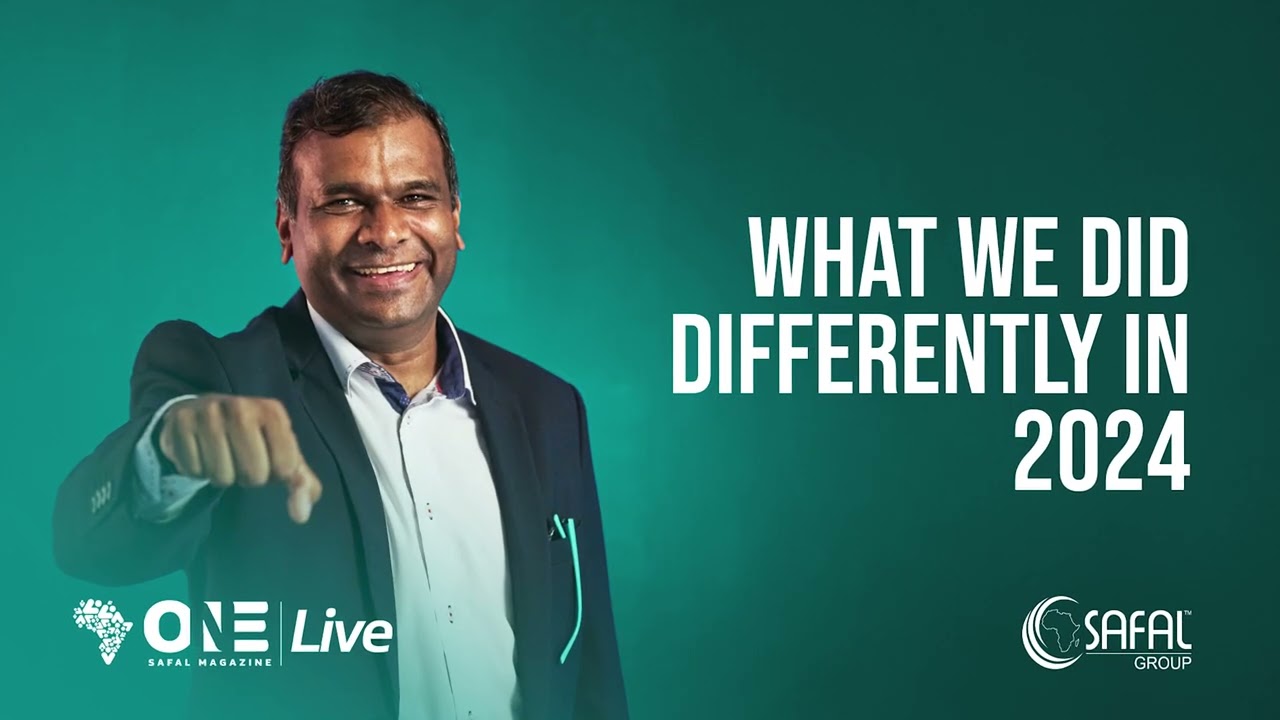 Lessons in Strategy and Leadership – ONE LIVE