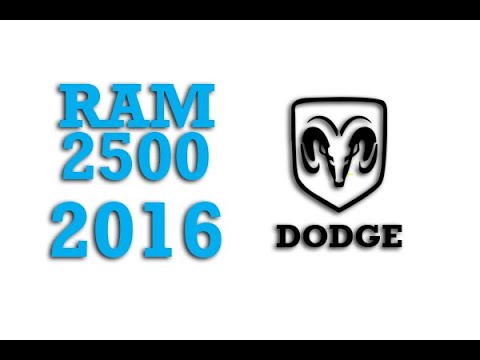 2016 RAM 2500 Fuse Box Info | Fuses | Location | Diagrams | Layout