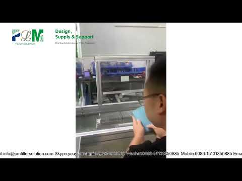 PLM Filter solution help you building your filter project !