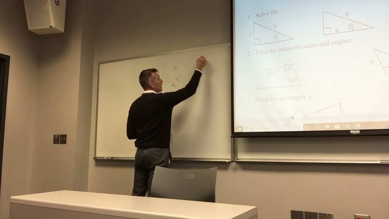 Understanding Basic Trigonometry: A Step-by-Step Guide | Galaxy.ai