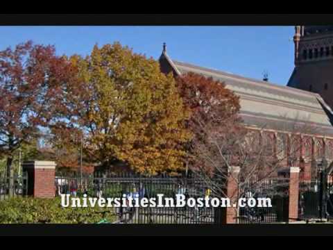 Tour of Harvard Video