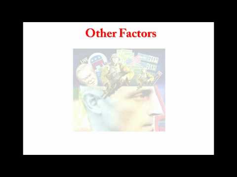 Formation of Public Opinion