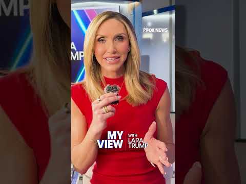 Lara Trump is delivering the breaking news America has been waiting for... 🧳