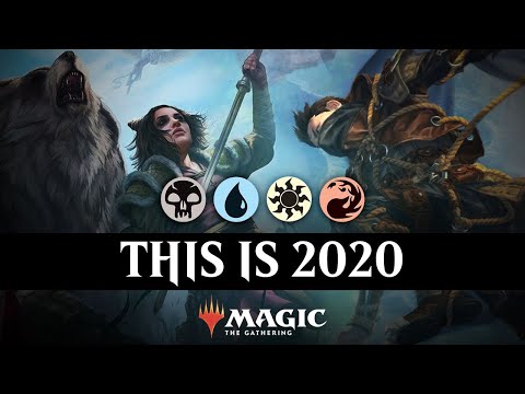 10k DISLIKES? If 2020 was a deck, it would be this...LOL | MTG Arena Gameplay