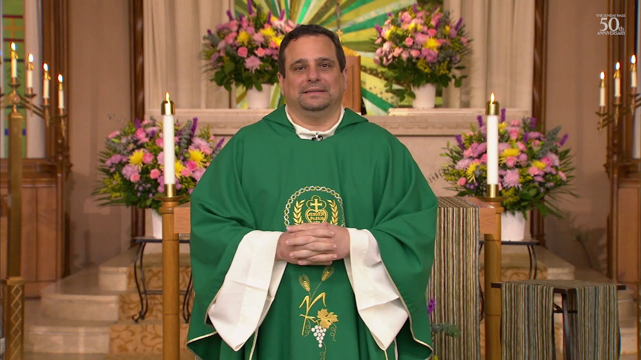 Watch The Sunday Mass Videos Online | The Sunday Mass