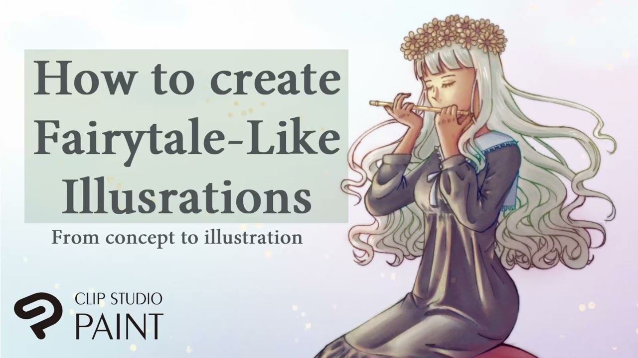 Guide To FairyTale-like Illustrations