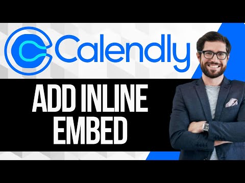 How to add a Calendly inline embed to your website