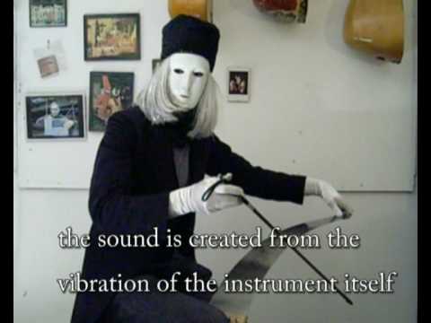 The Singing Saw | Live Without Dead Time