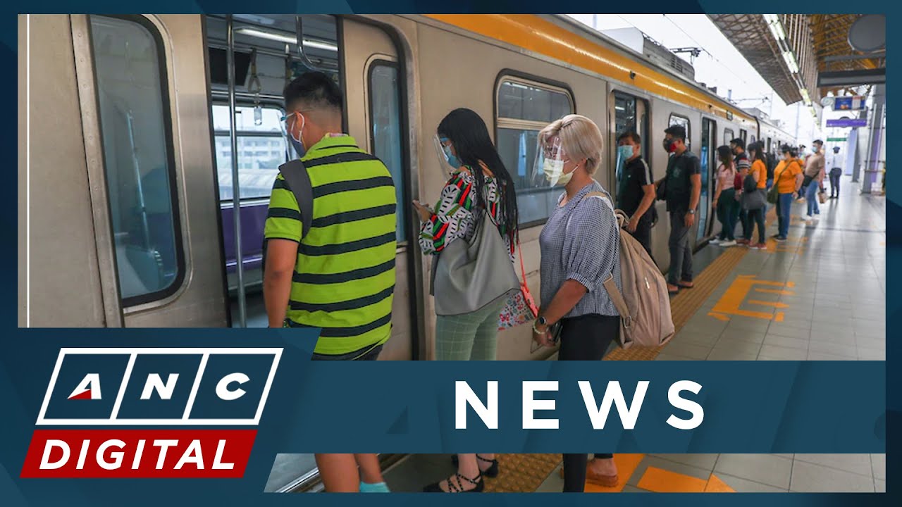 LRT1 fare hike decision out early next year | ANC