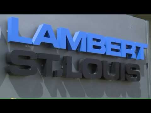 Aviation expert talks Lambert St Louis Airport history