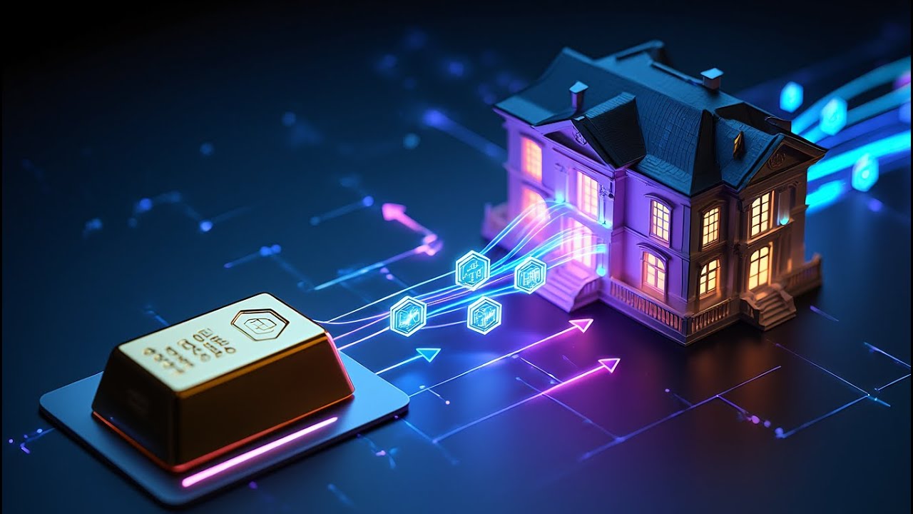 Guide for Beginners on Tokenizing Real-World Assets