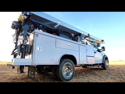 Pulstar P20HD Pump Hoist - Pre-Built Stock Rigs