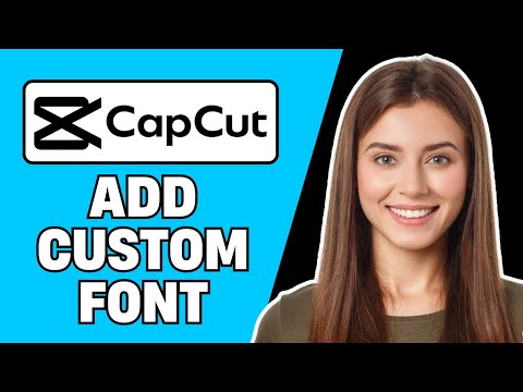 How to Add Custom Fonts in CapCut Desktop (2025) ✨ | Full Guide to Installing & Using New Fonts