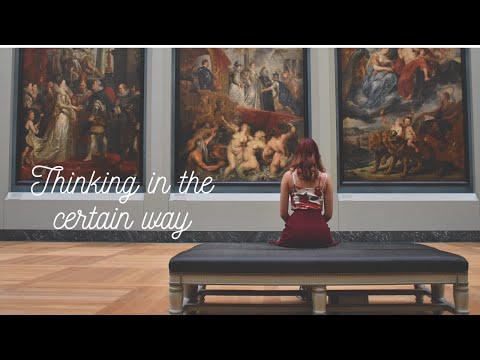 Thinking in the way