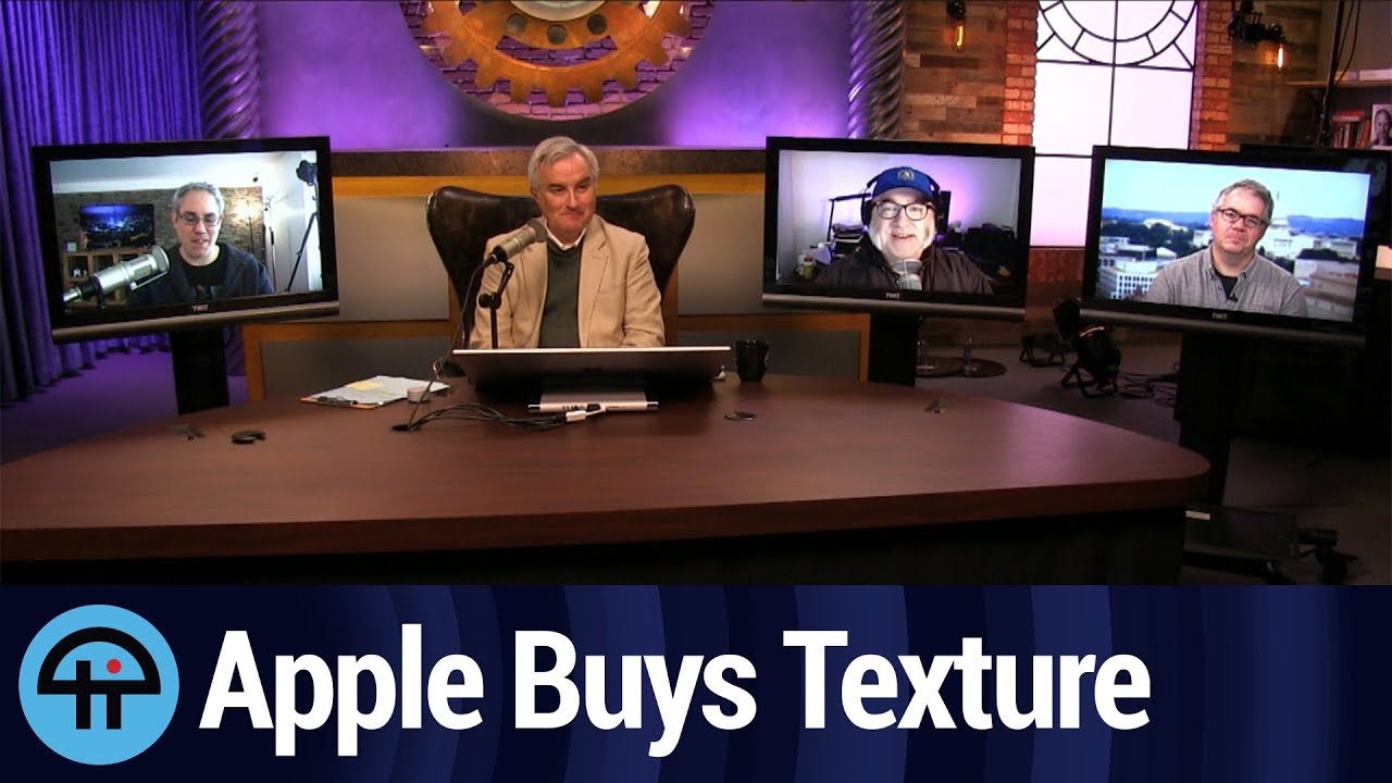 Apple Buys Digital Newsstand Texture