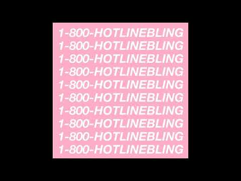 Drake - Hotline Bling (Super Clean)