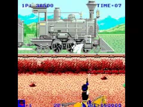 Express Raider - Videogame by Data East | Museum of the Game