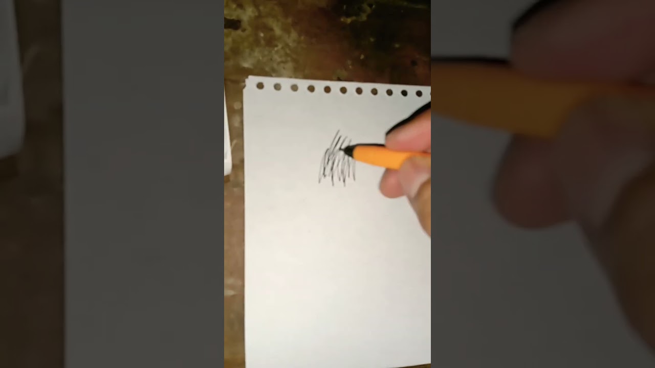 pasto dibujo sencillo