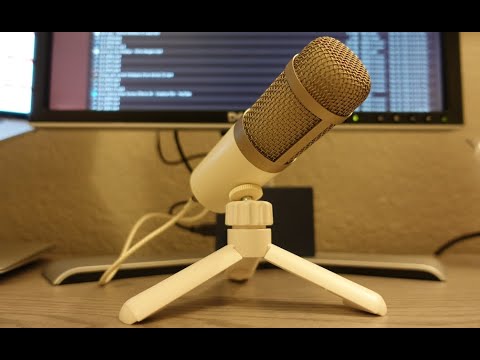 Heyday Desktop Mic Review